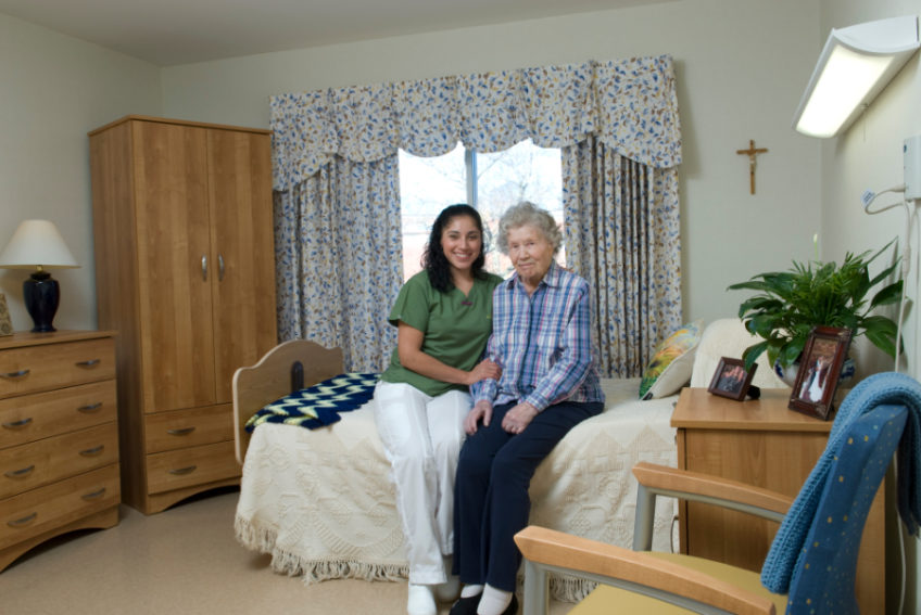 Respite Care Center in Framingham MA | St. Patrick's Manor
